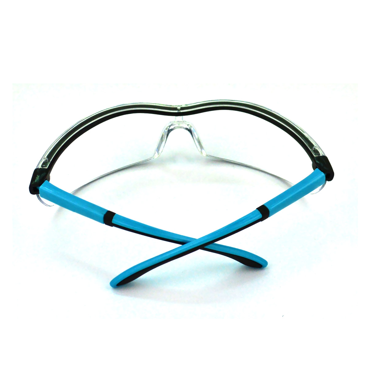 Adjustable Anti Droplet Debris Clear Protective Lab Safety Glasses from ...