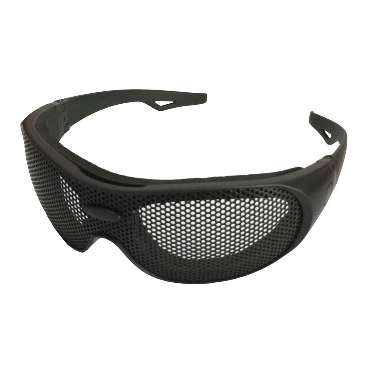 Tactical Shooting Outdoor Hunting Metal Mesh Protective Goggles from ...