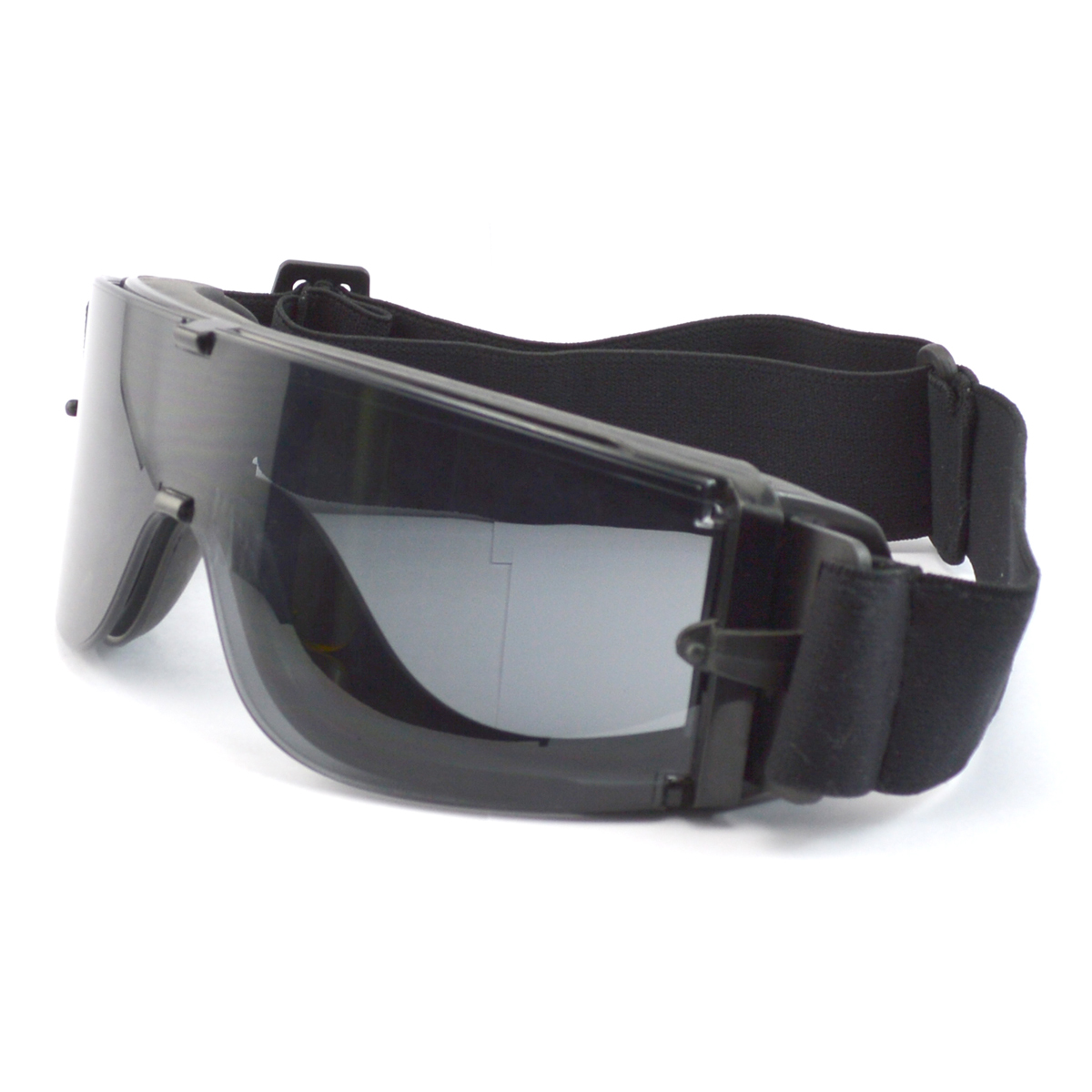 UV400 Impact Resistance Ballistic Shooting Tactical Safety Goggles from ...