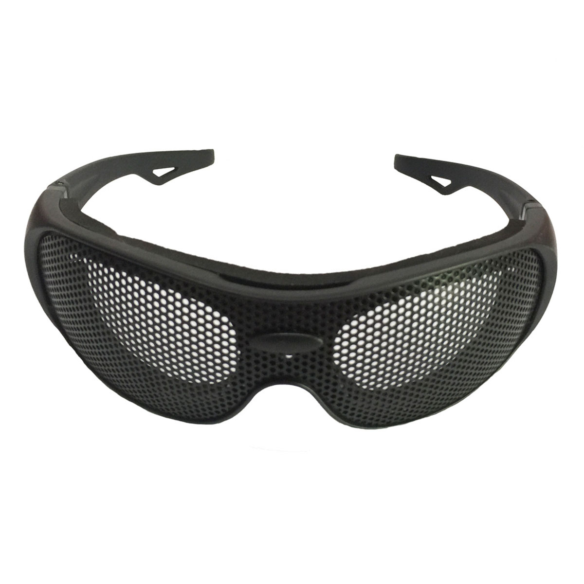 Tactical Shooting Outdoor Hunting Metal Mesh Protective Goggles from ...