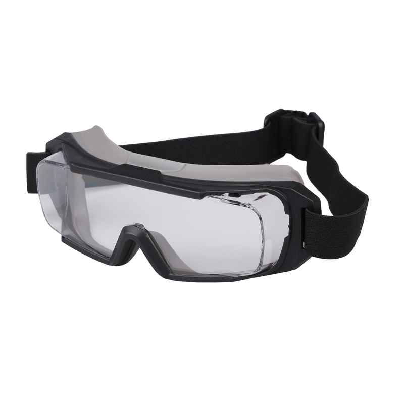 Fit Over Dust Proof Eye Protective Goggle with Adjustable Strap from ...