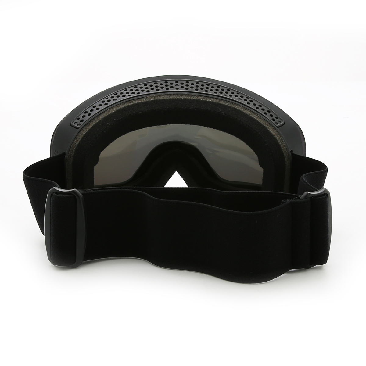 Adult Cylindrical Double Layer Anti Fog Mountaineering Snow Goggles ...